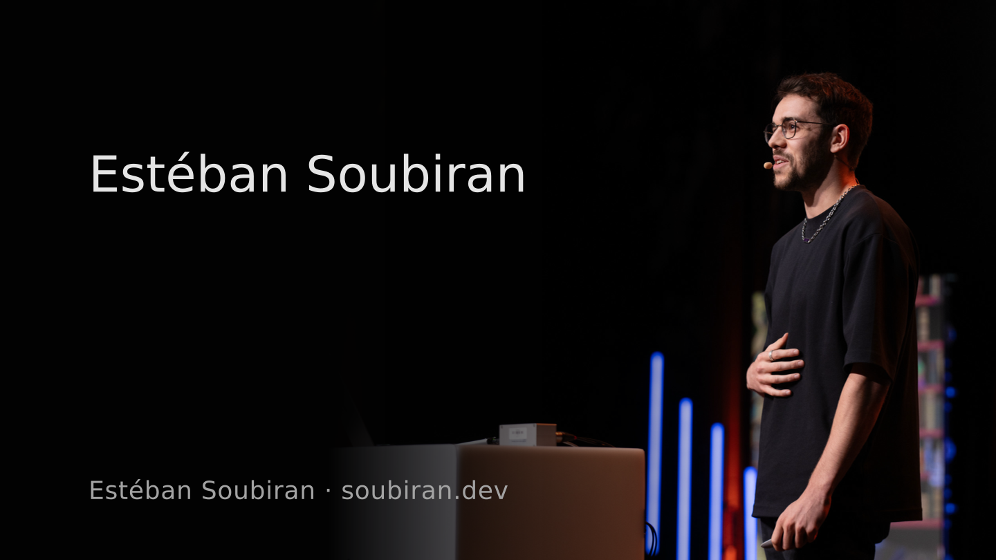 Estéban Soubiran